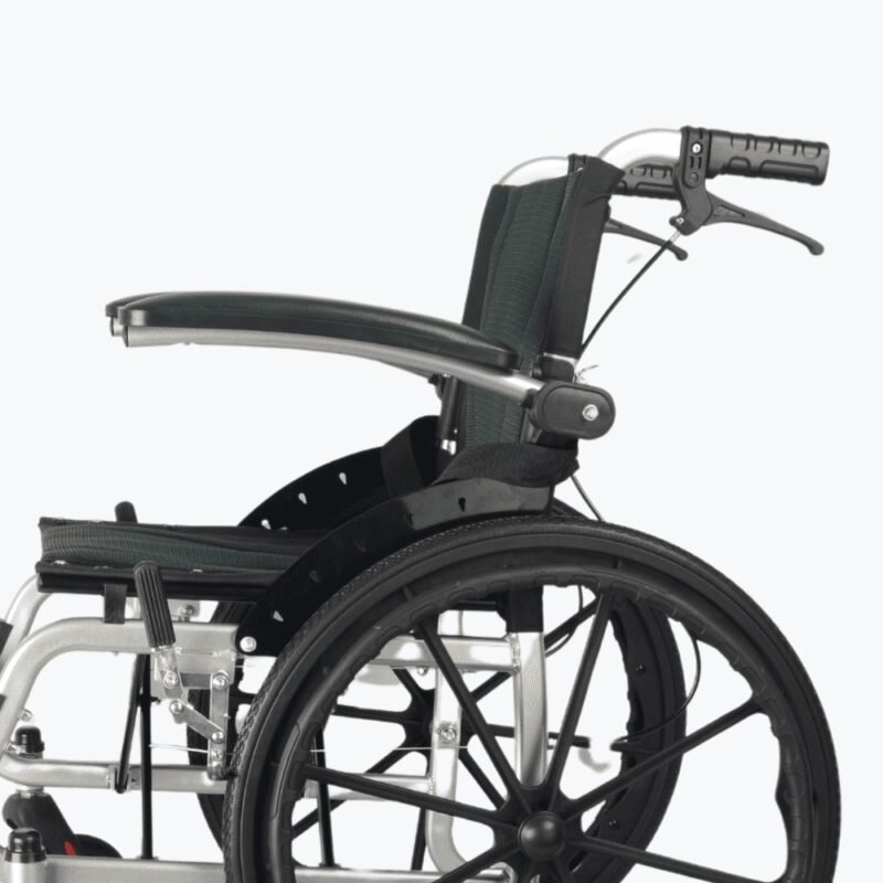 Ryder 14 Aluminium Wheelchair Meg Wheel | Wheelopedia