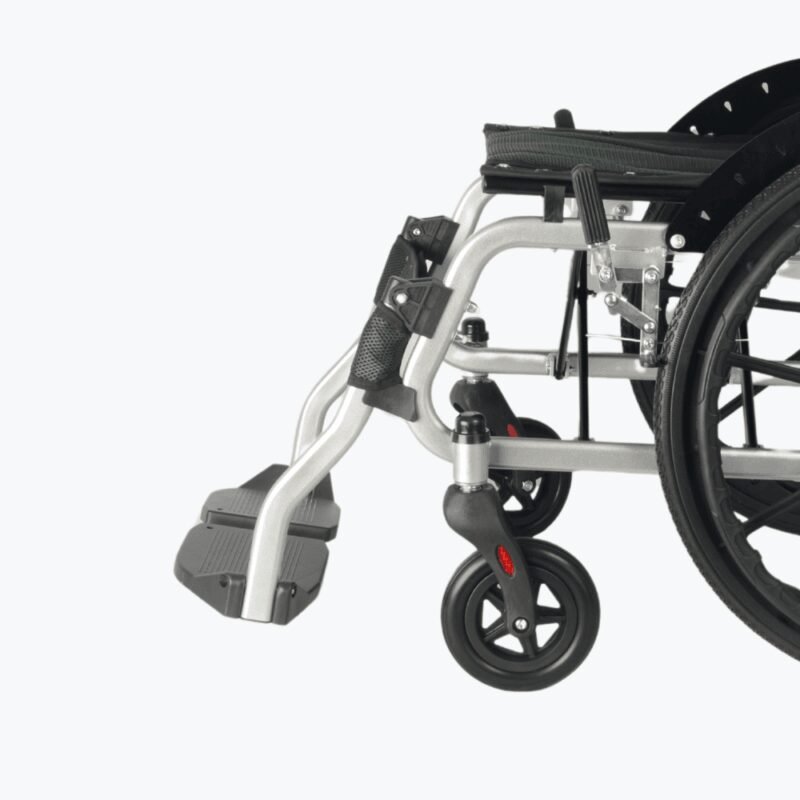 Ryder 14 Aluminium Wheelchair Meg Wheel | Wheelopedia