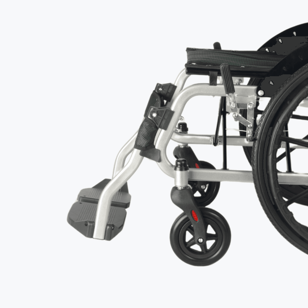 Ryder 14 Aluminium Wheelchair Meg Wheel | Wheelopedia